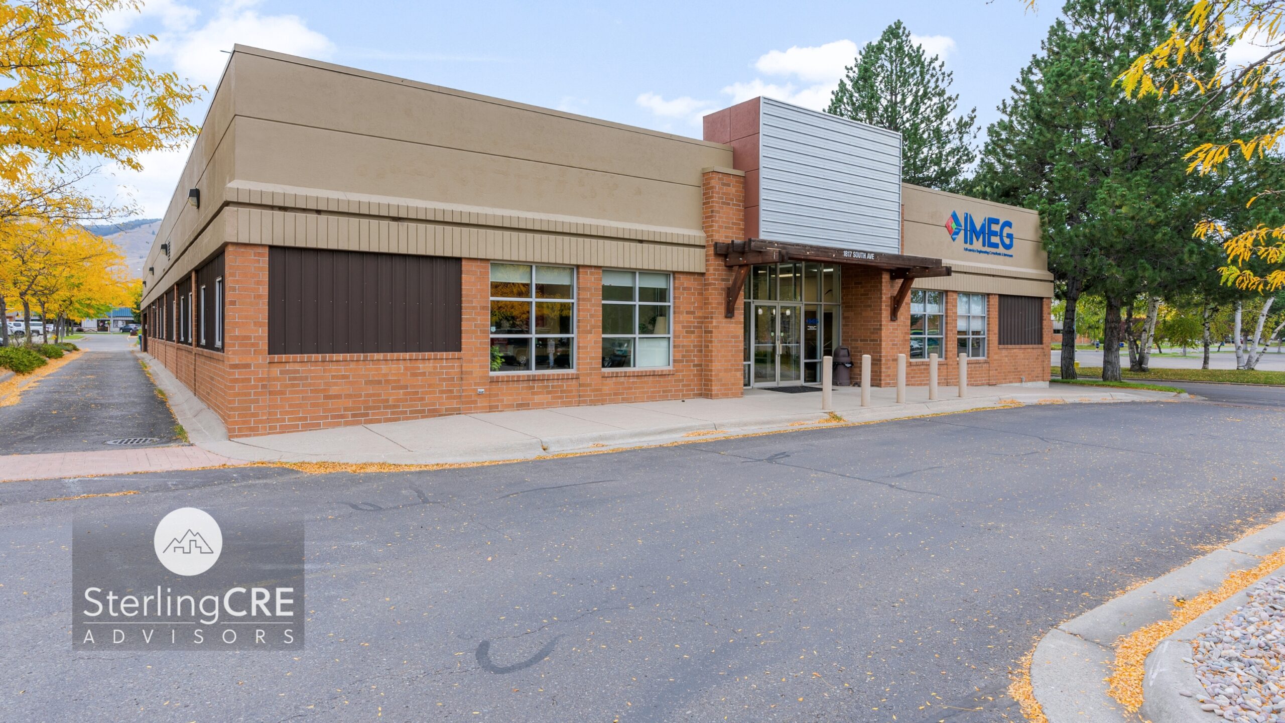 Professional Midtown Missoula Office Suite - SterlingCRE Advisors